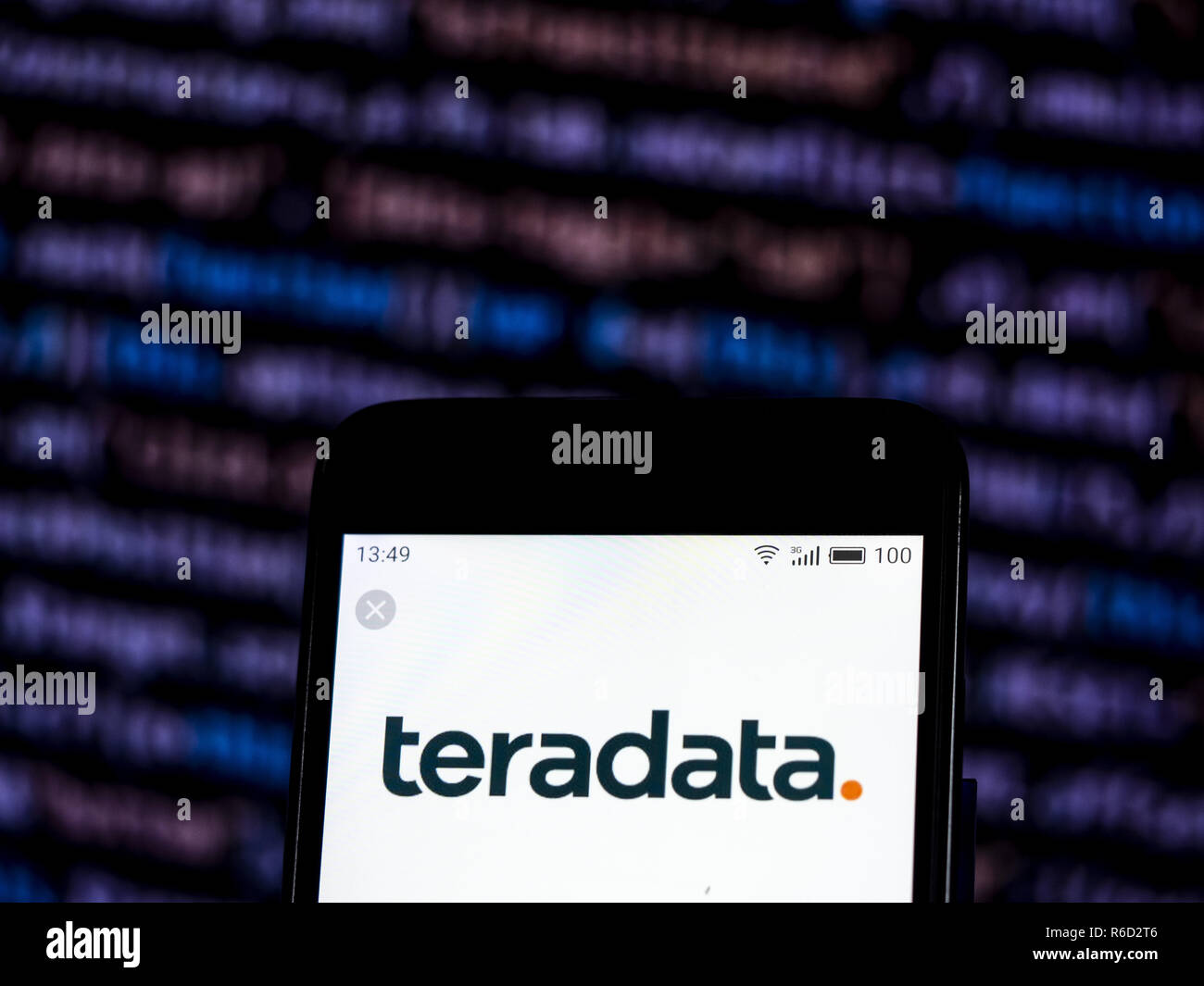 Teradata hi-res stock photography and images - Alamy