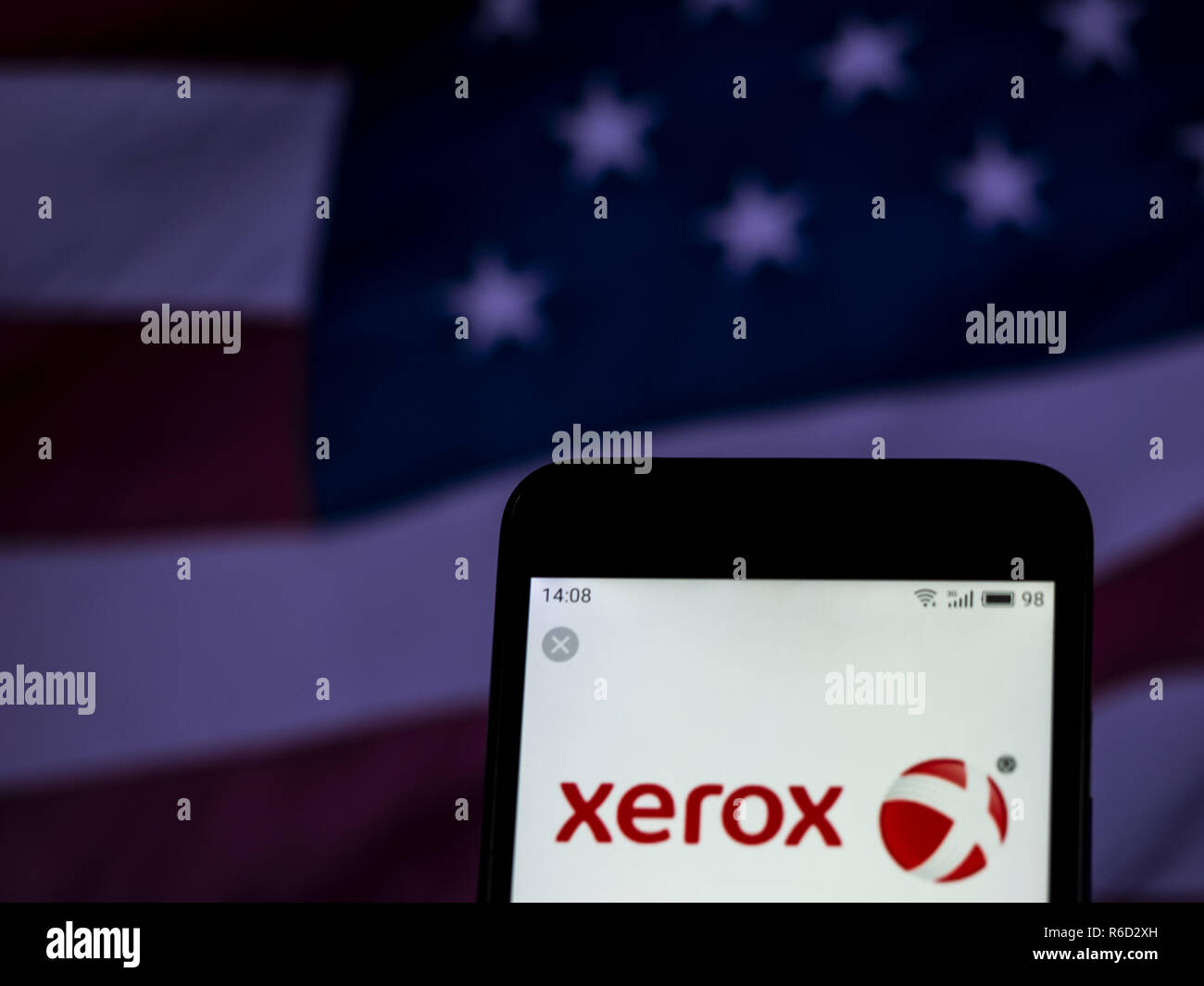 Xerox sign hi-res stock photography and images - Alamy