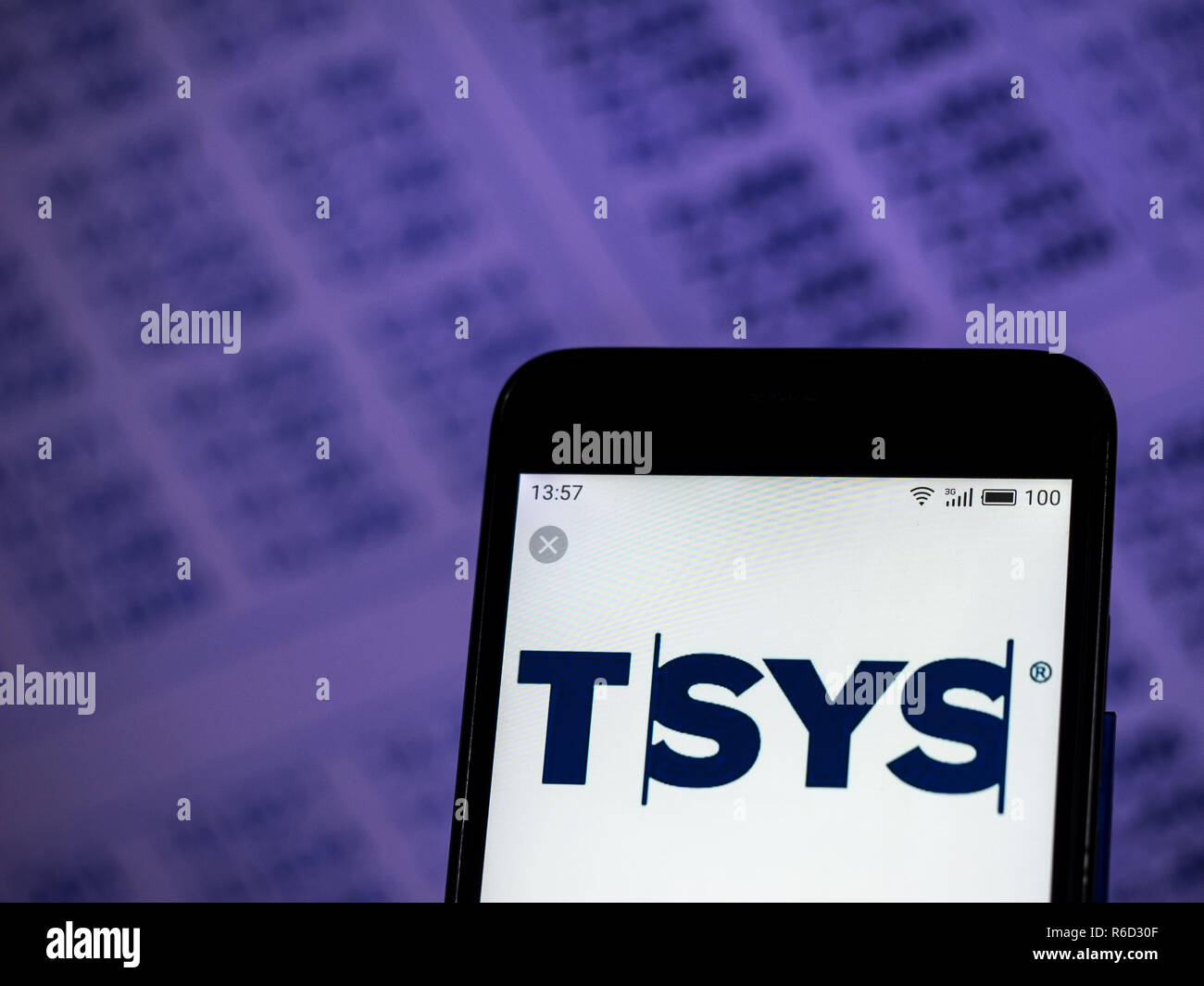 Tsys Logo