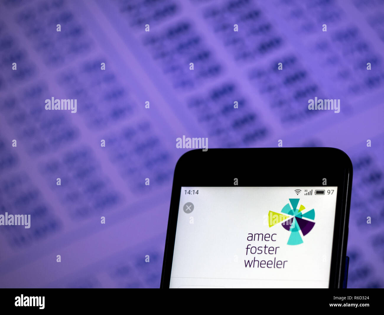 Wheeler logo hi-res stock photography and images - Alamy