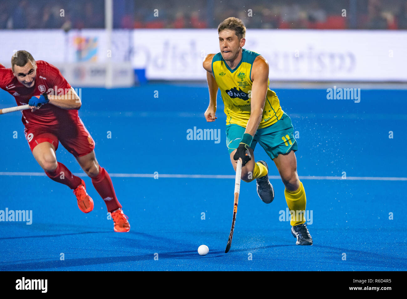 BHUBANESWAR, 04-12-2018, Odisha Hockey Men's World Cup Bhubaneswar 2018 ...