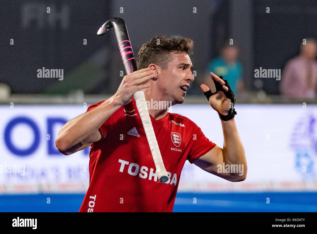 BHUBANESWAR, 04-12-2018, Odisha Hockey Men's World Cup Bhubaneswar 2018 ...