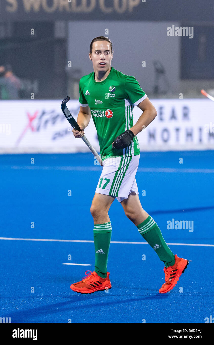 BHUBANESWAR, 04-12-2018, Odisha Hockey Men's World Cup Bhubaneswar 2018 ...