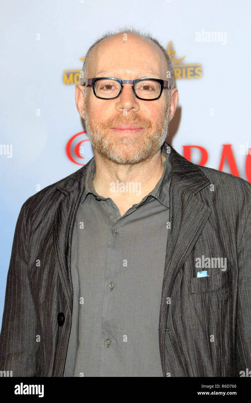 Hallmark channel screening and holiday party hi-res stock photography ...