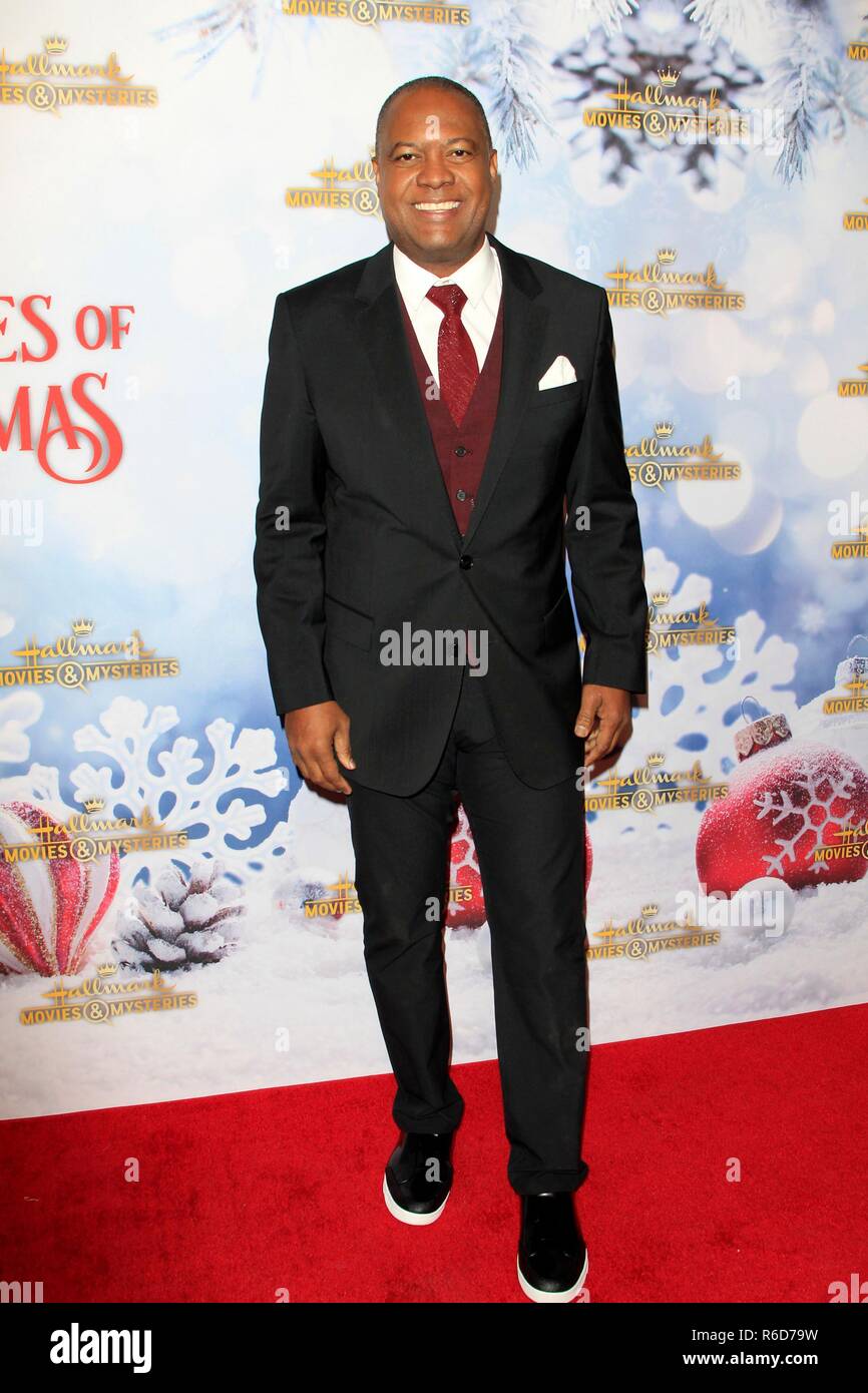 Los Angeles, CA, USA. 4th Dec, 2018. Rodney Peete at arrivals for ...