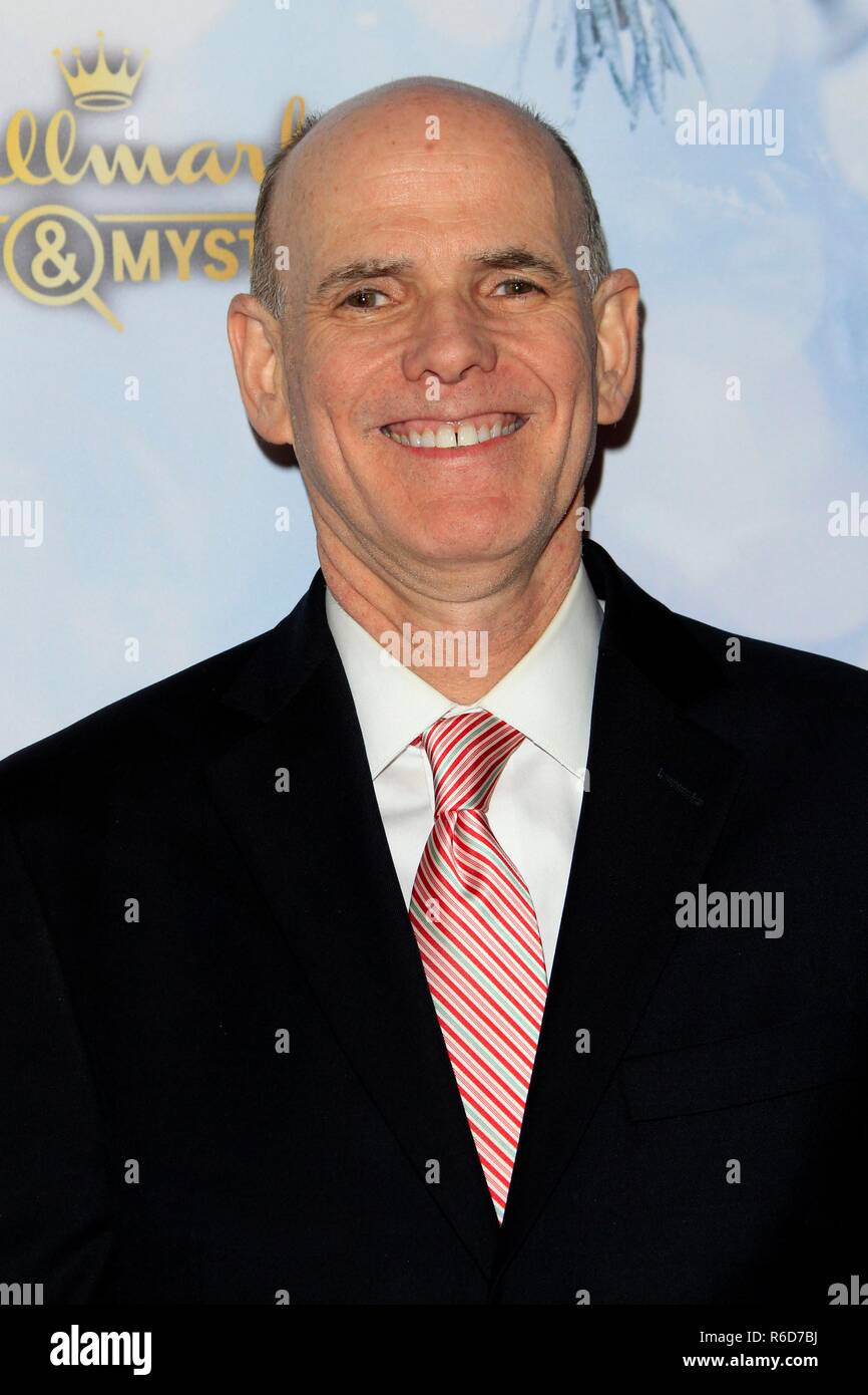 Los Angeles, CA, USA. 4th Dec, 2018. William J Abbott at arrivals for ...