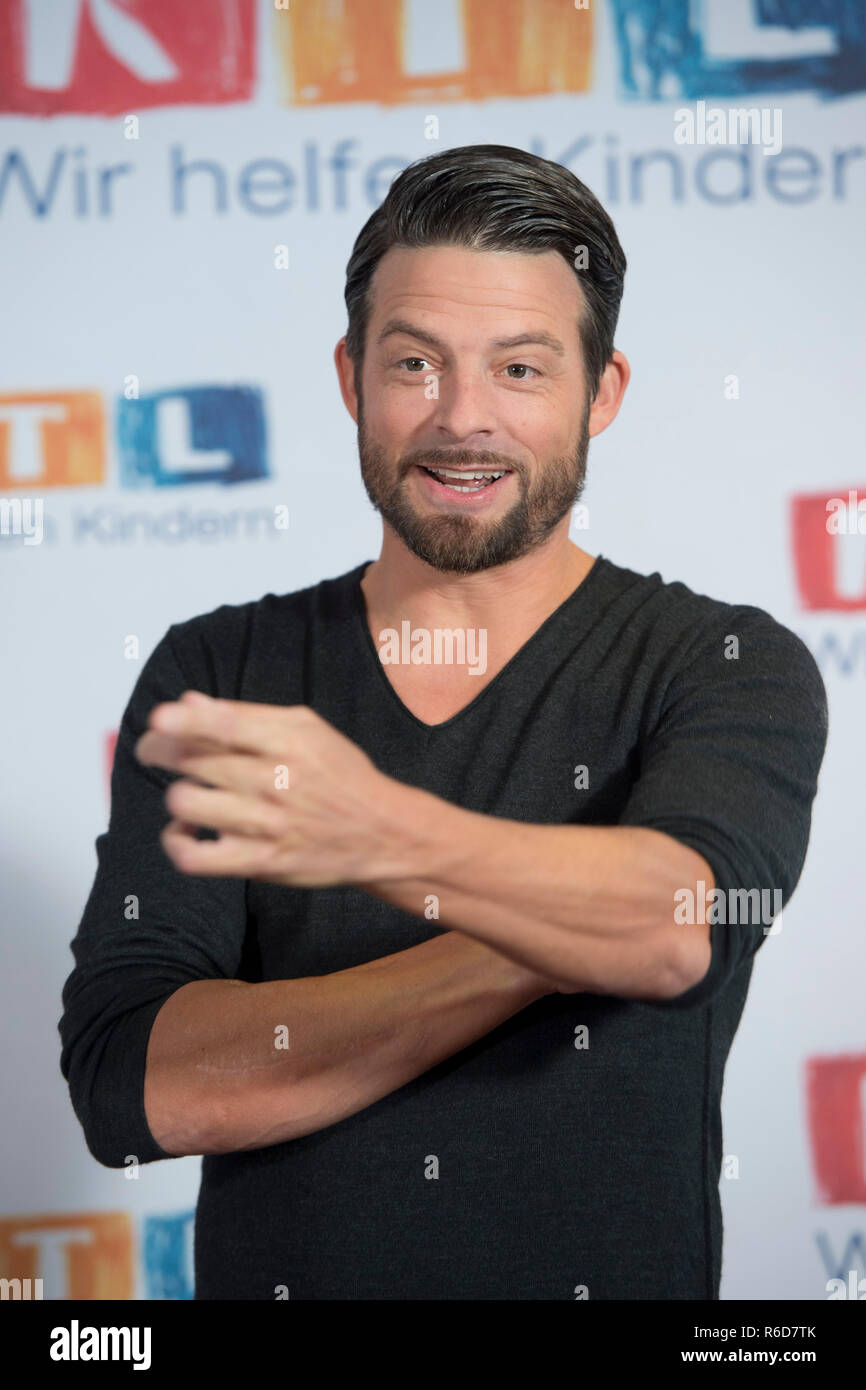 Daniel BUDER, actor, portrait, portrait, portrait, single picture, 23rd ...