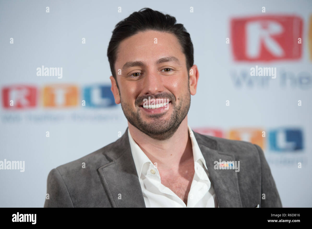 Huerth, Deutschland. 23rd Nov, 2018. Daniel VOELZ, Voelz, Bachelor ...