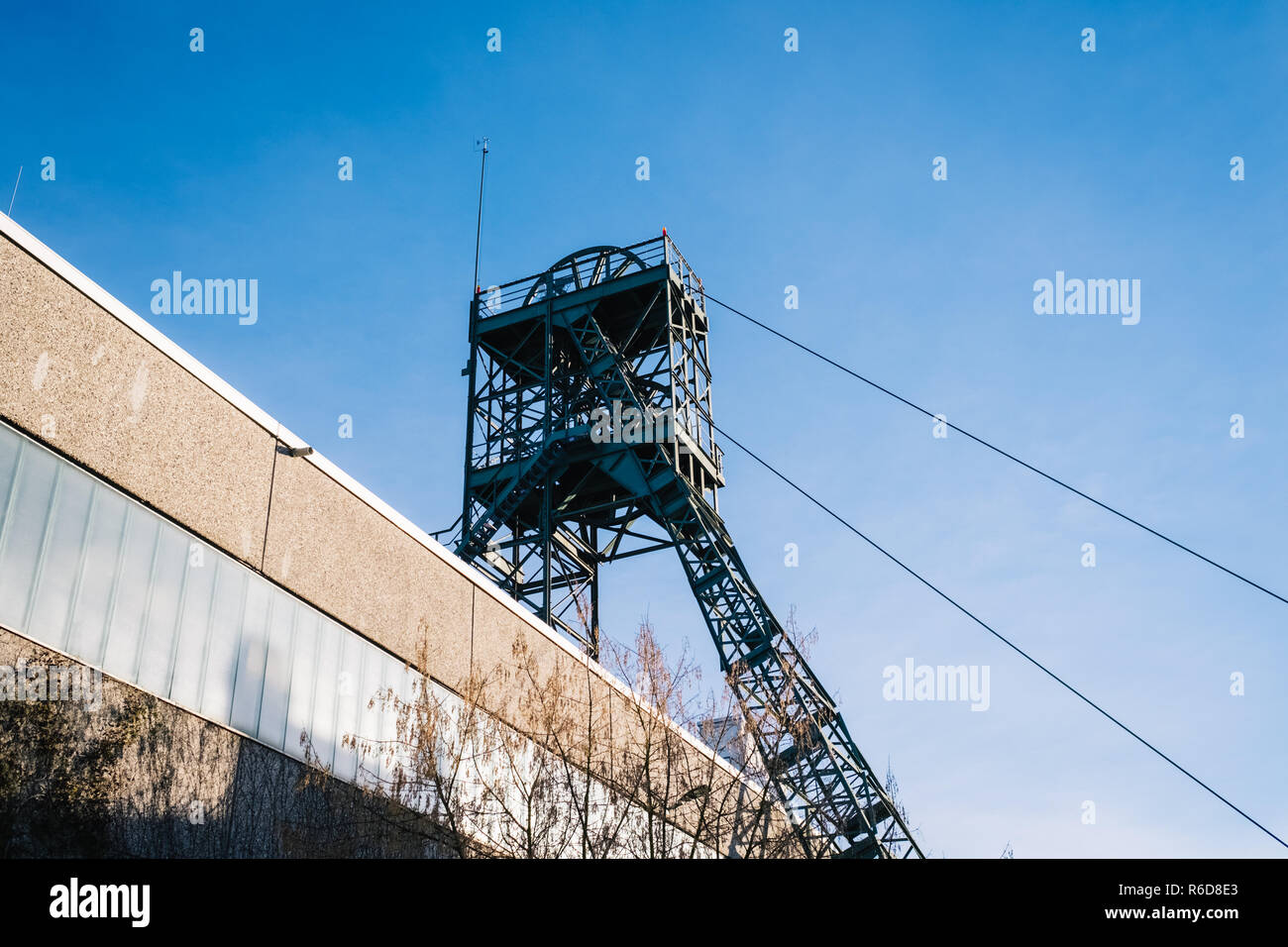 Asse mine hi-res stock photography and images - Alamy