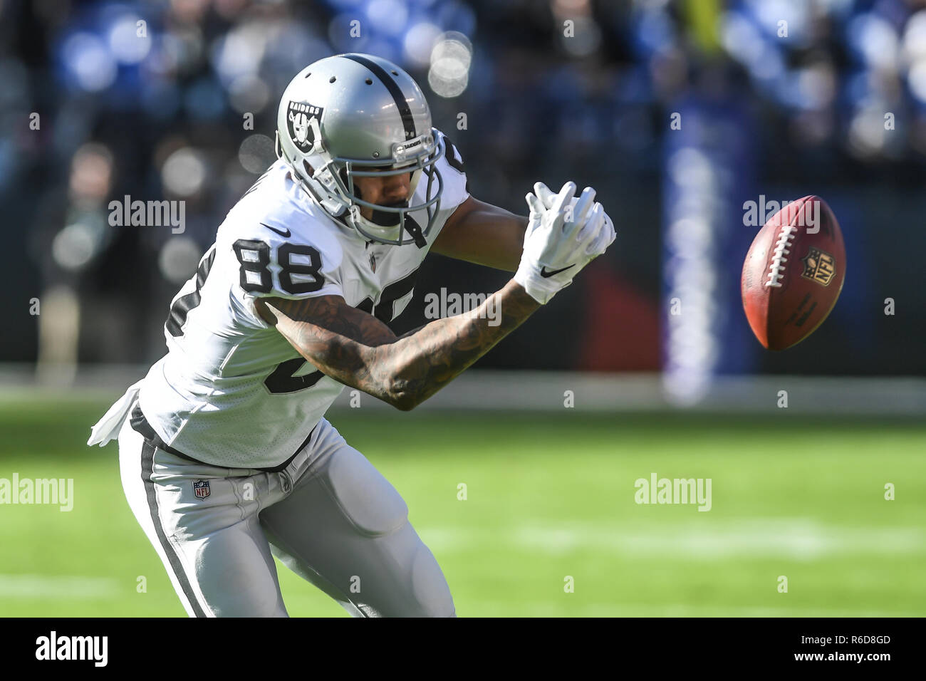 Baltimore, Maryland, USA. 26th Jan, 2016. Tight End LEE SMITH (88 ...