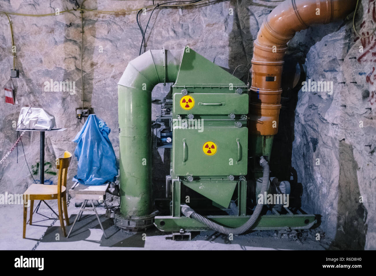 Medium level waste hi-res stock photography and images - Alamy