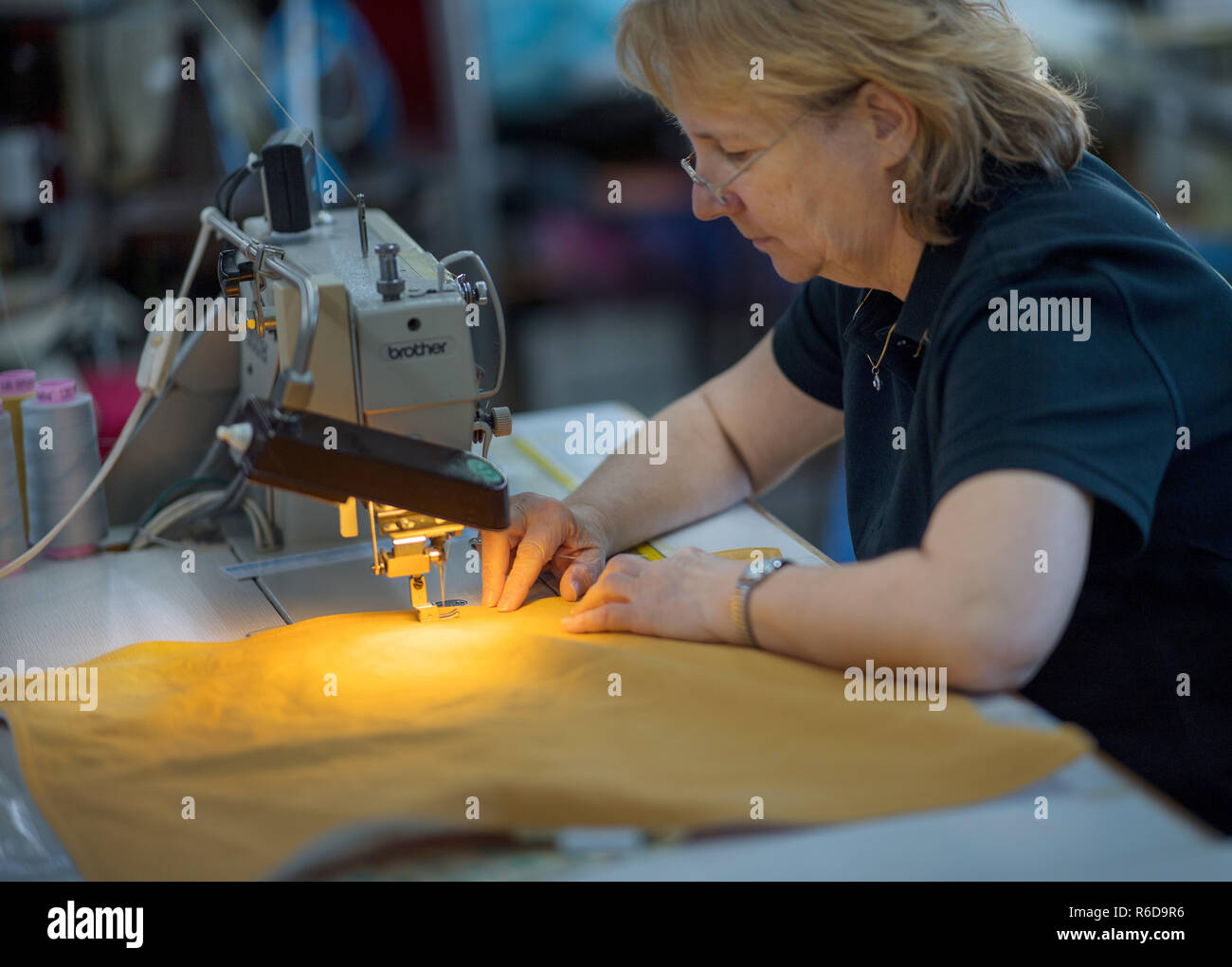 Foreign clothing production hi-res stock photography and images - Alamy