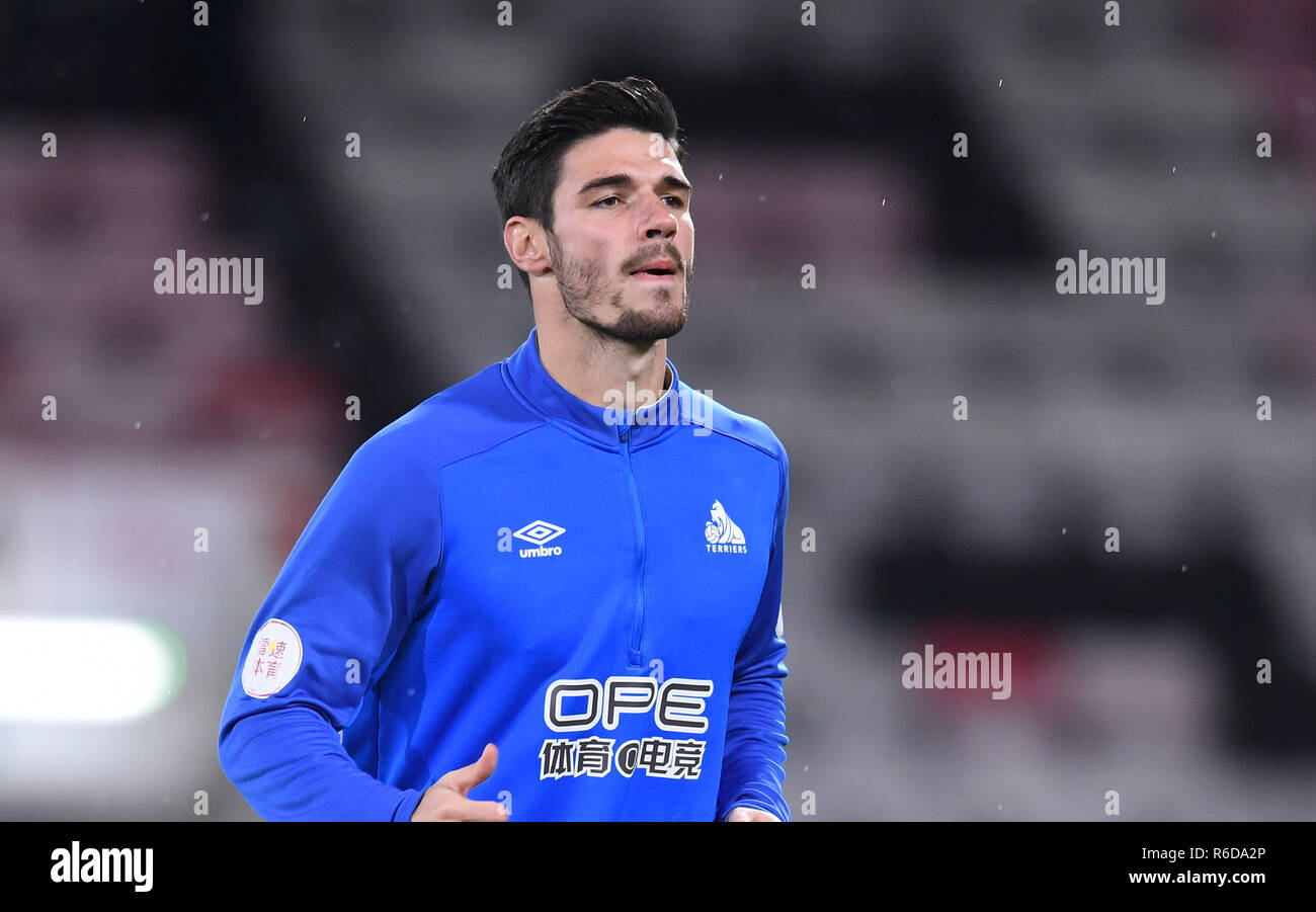 4th December 2018, Vitality Stadium, Bournemouth, England; EPL Premier ...