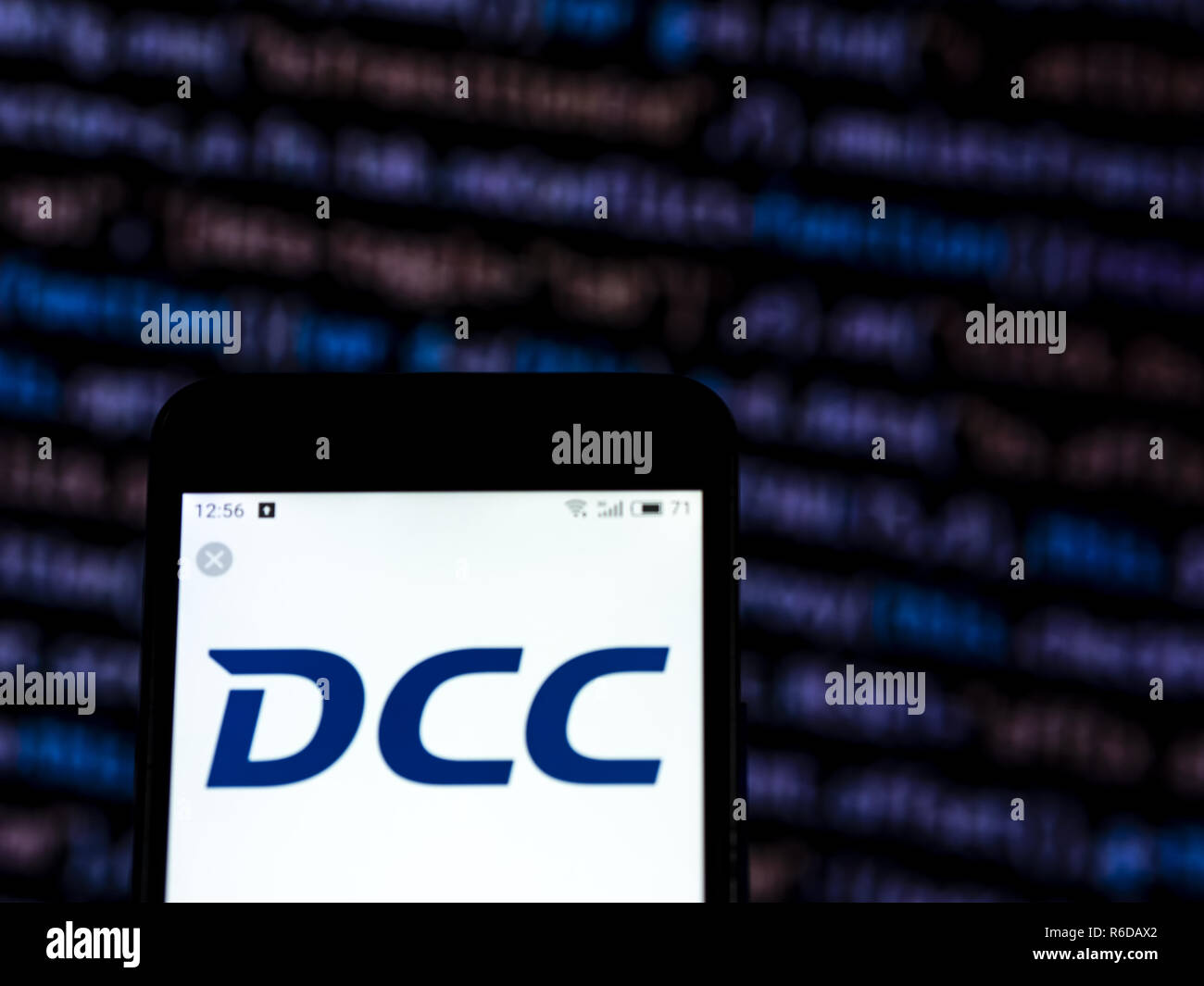 Dcc image hi-res stock photography and images - Alamy