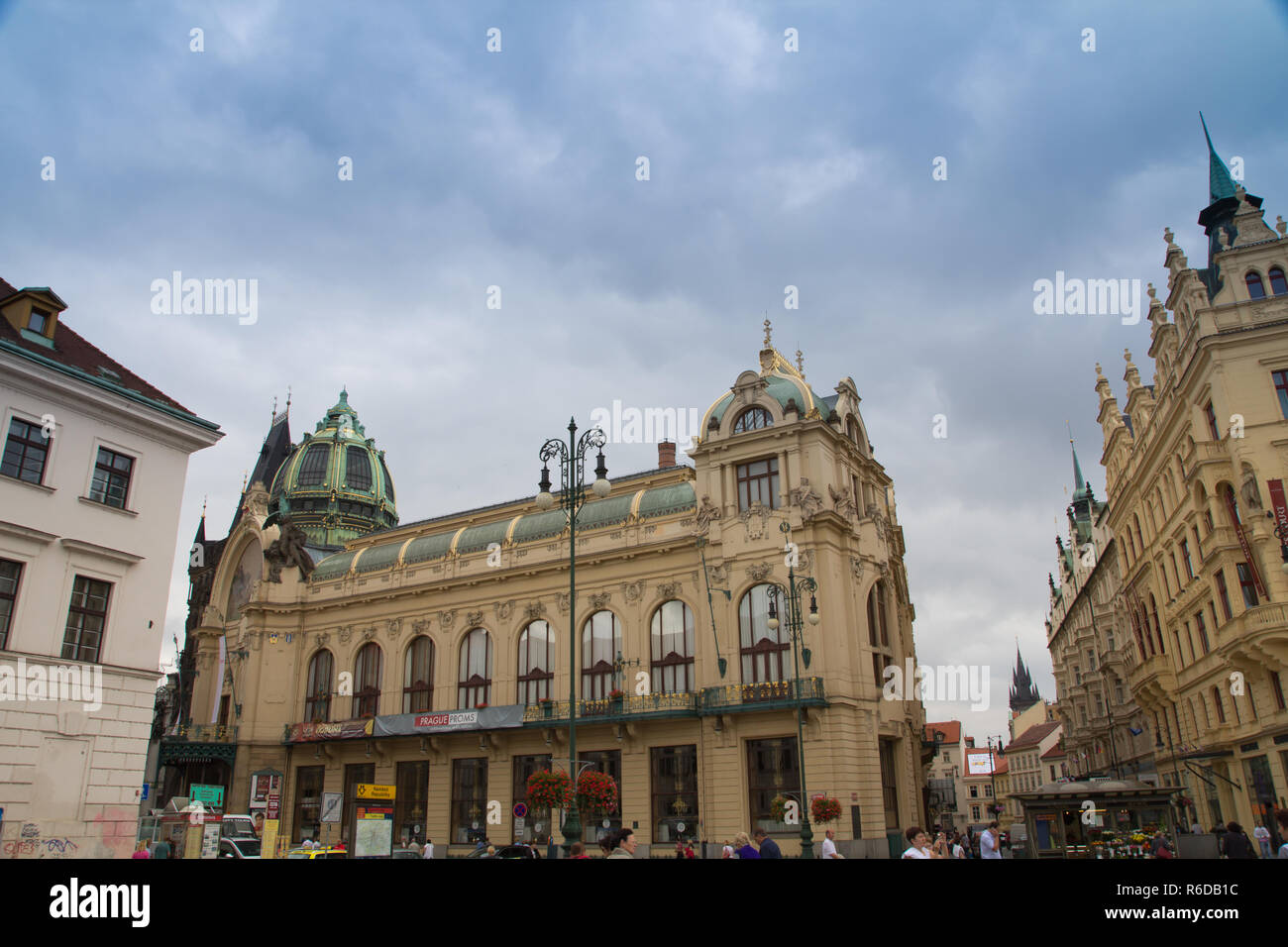 Prague is the capital and largest city in the Czech Republic, the 14th ...
