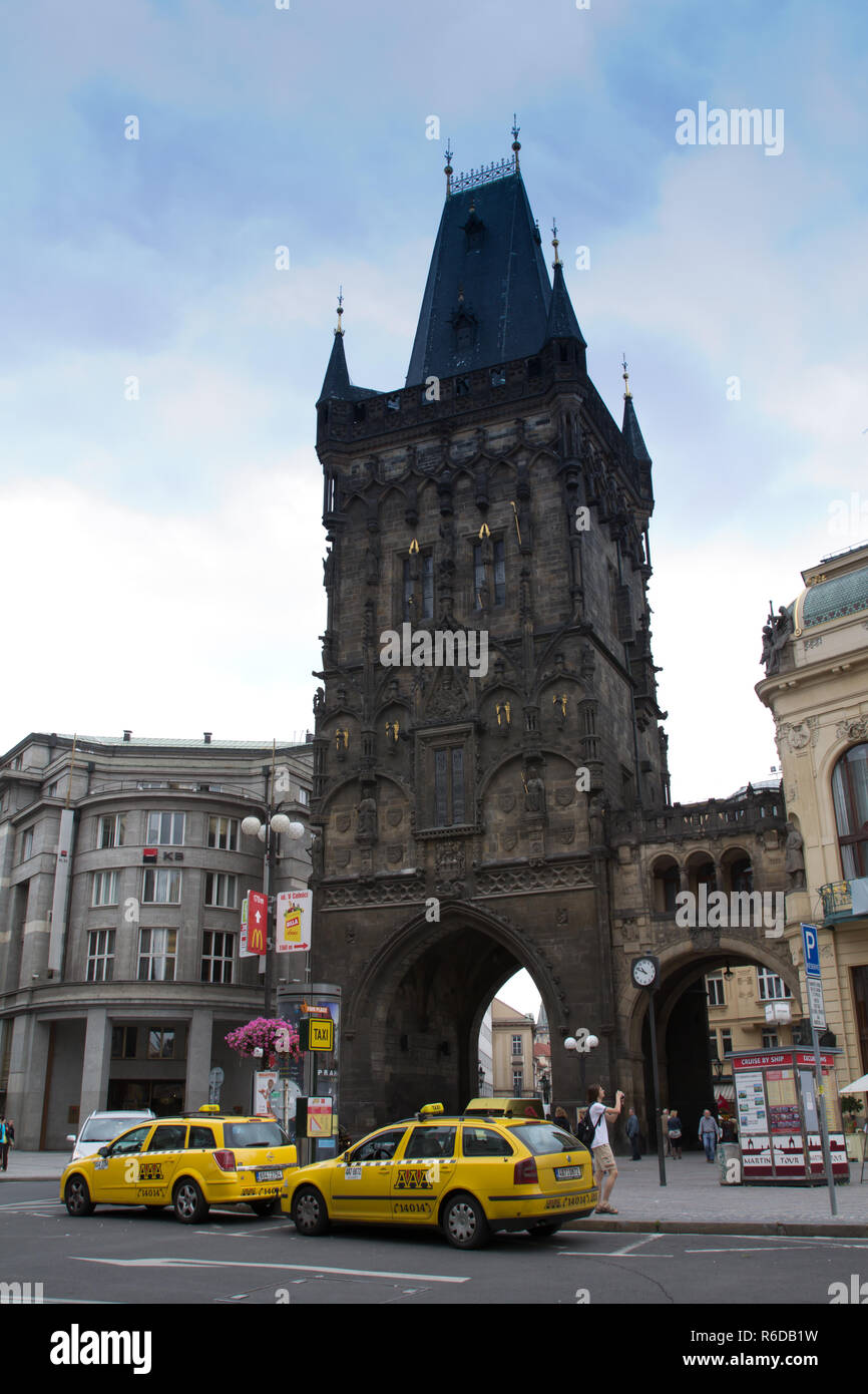 Prague is the capital and largest city in the Czech Republic, the 14th ...