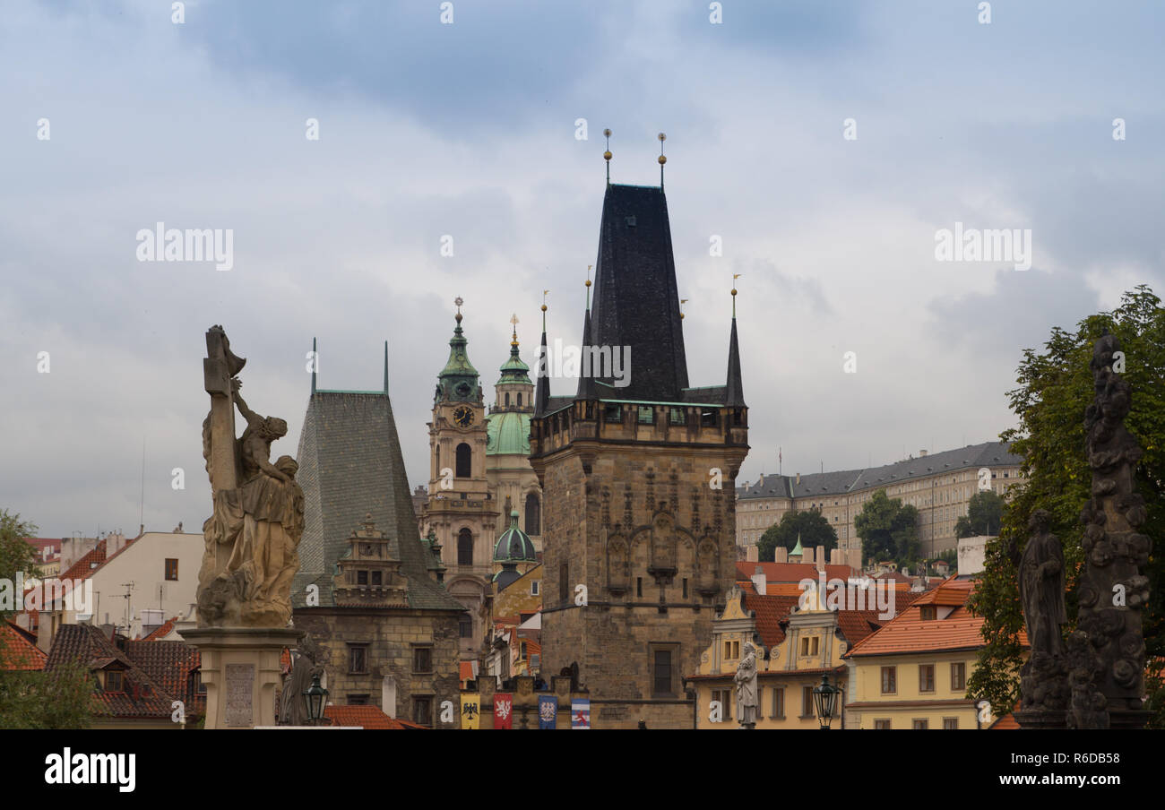 Prague is the capital and largest city in the Czech Republic, the 14th ...