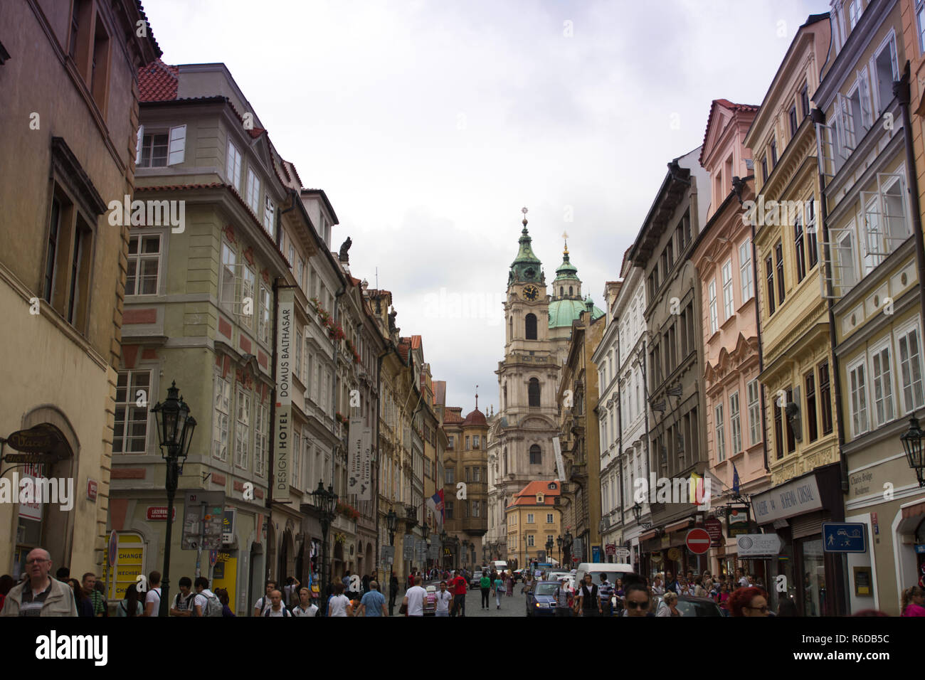 Prague is the capital and largest city in the Czech Republic, the 14th ...