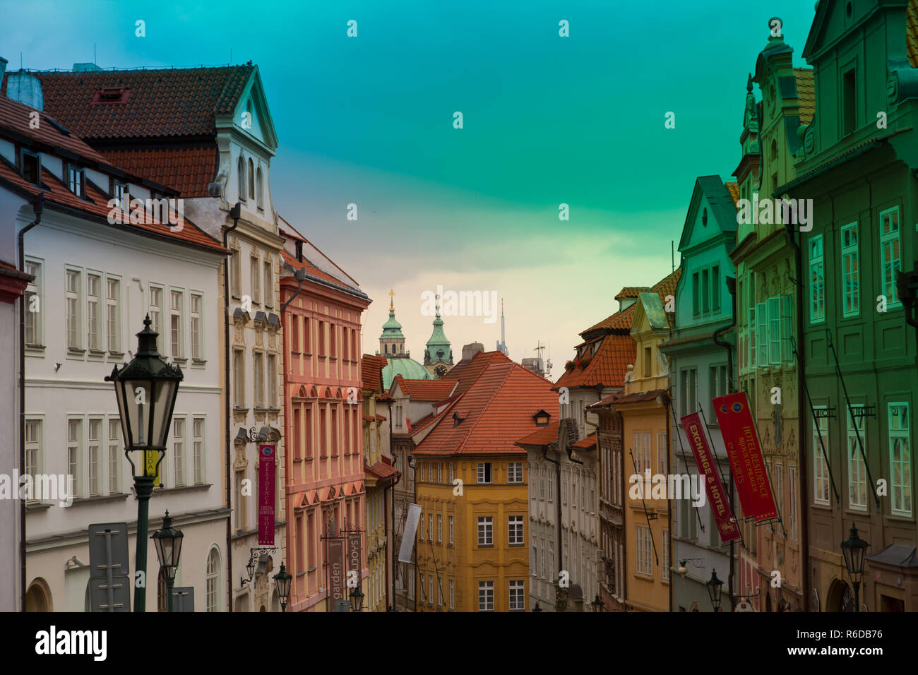 Prague is the capital and largest city in the Czech Republic, the 14th ...