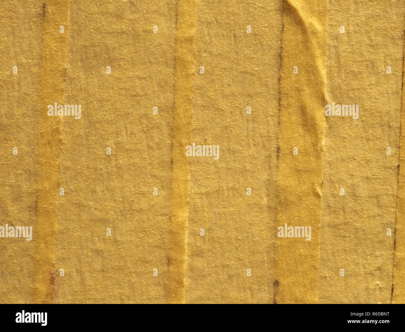 yellow paper adhesive tape texture background Stock Photo - Alamy