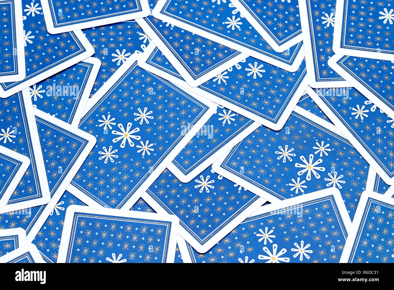 Design playing card back side hi-res stock photography and images - Alamy