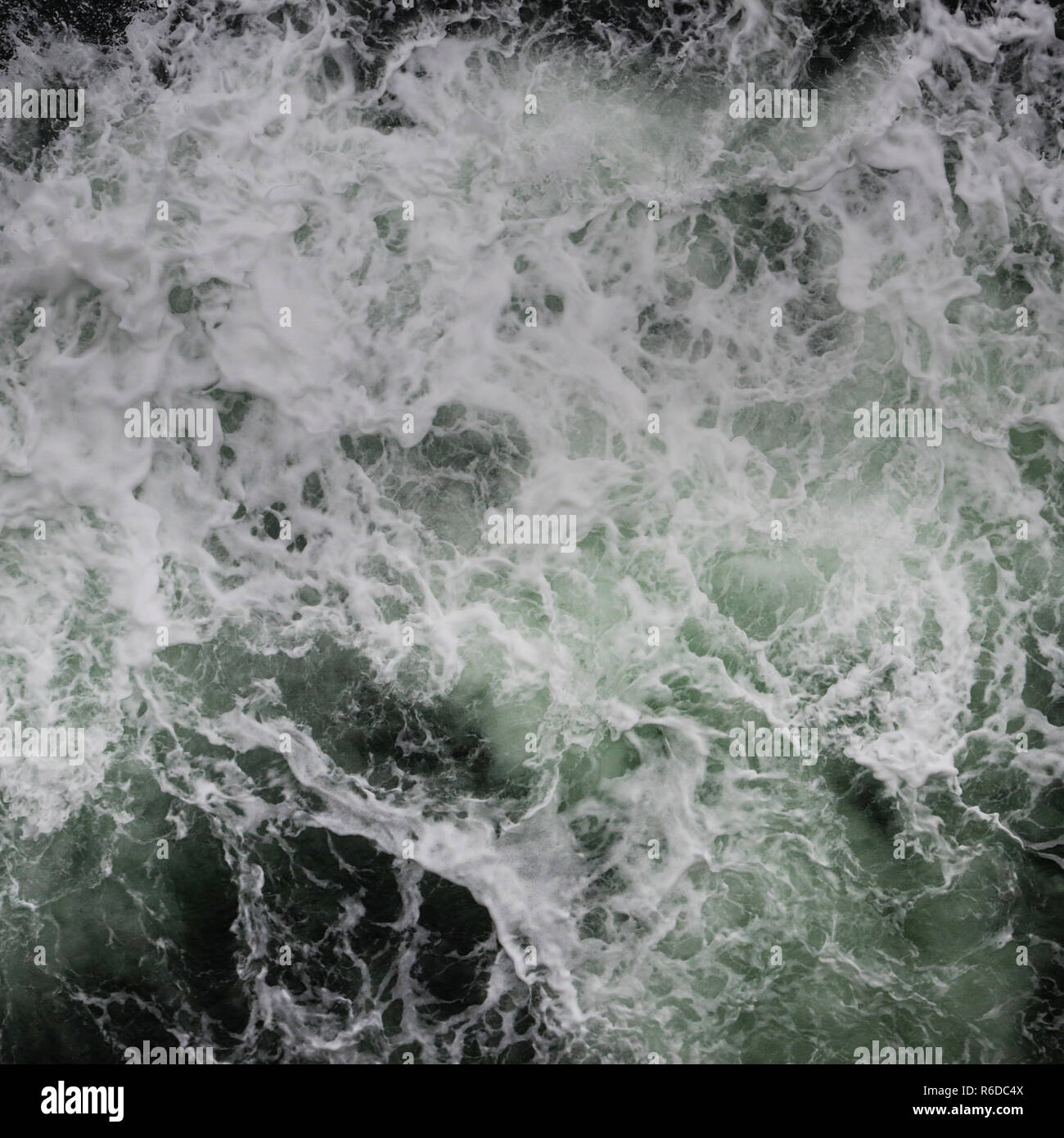 Sea Water Splash Stock Photo - Alamy