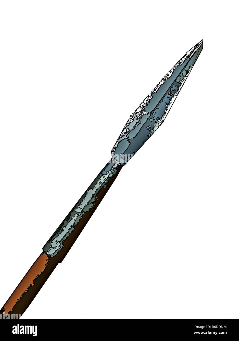 Medieval pike hi-res stock photography and images - Alamy