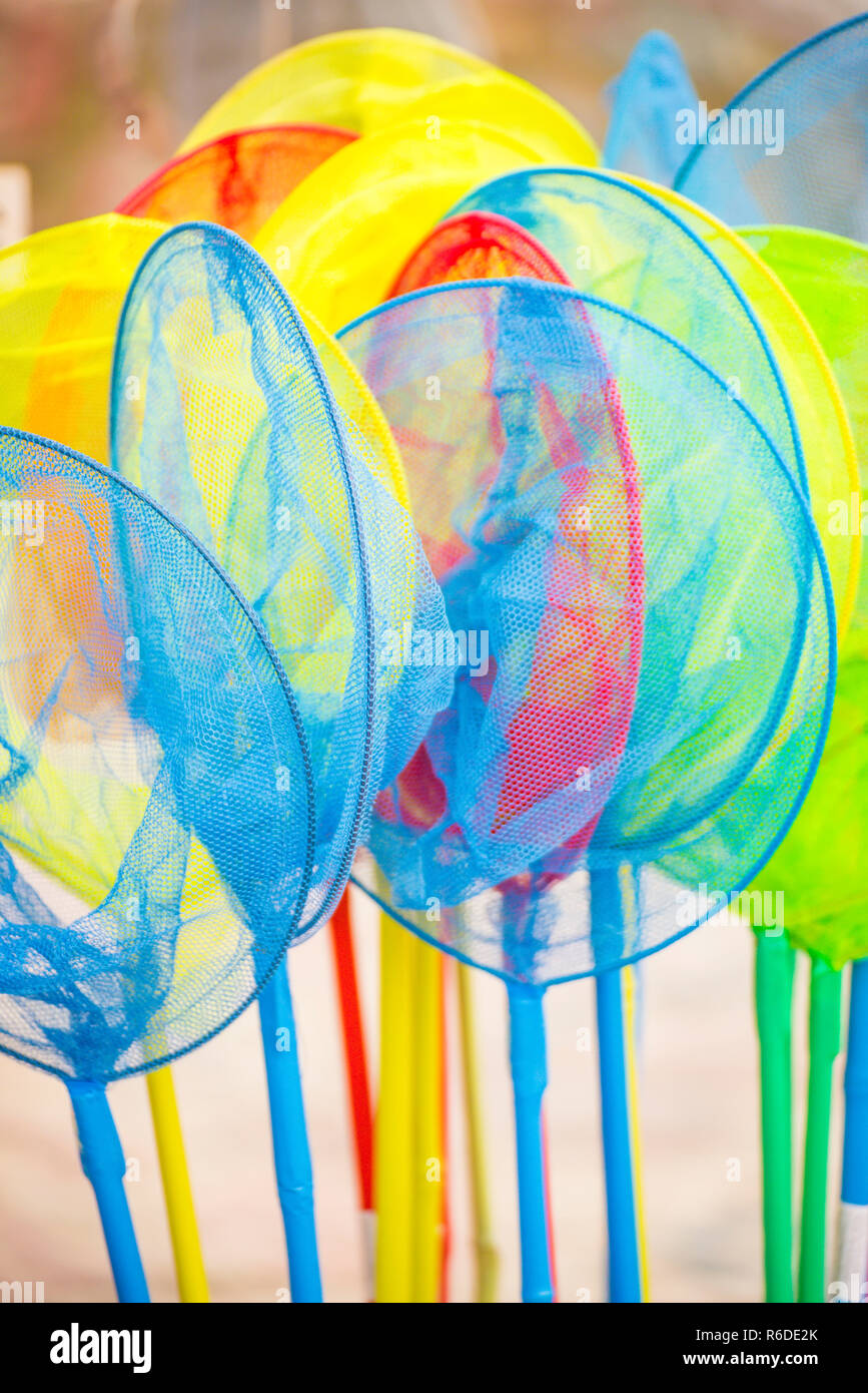 Children nets hi-res stock photography and images - Alamy