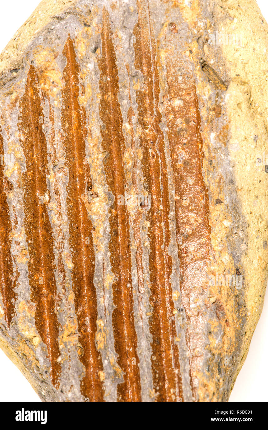 Potsherd, Antique, Closeup Oth The Pattern Stock Photo - Alamy