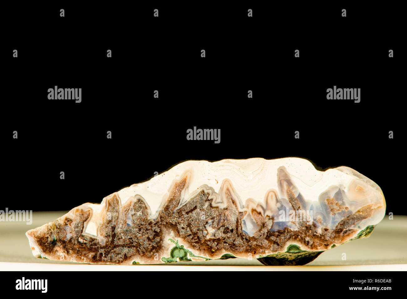 Agate closeup hi-res stock photography and images - Alamy