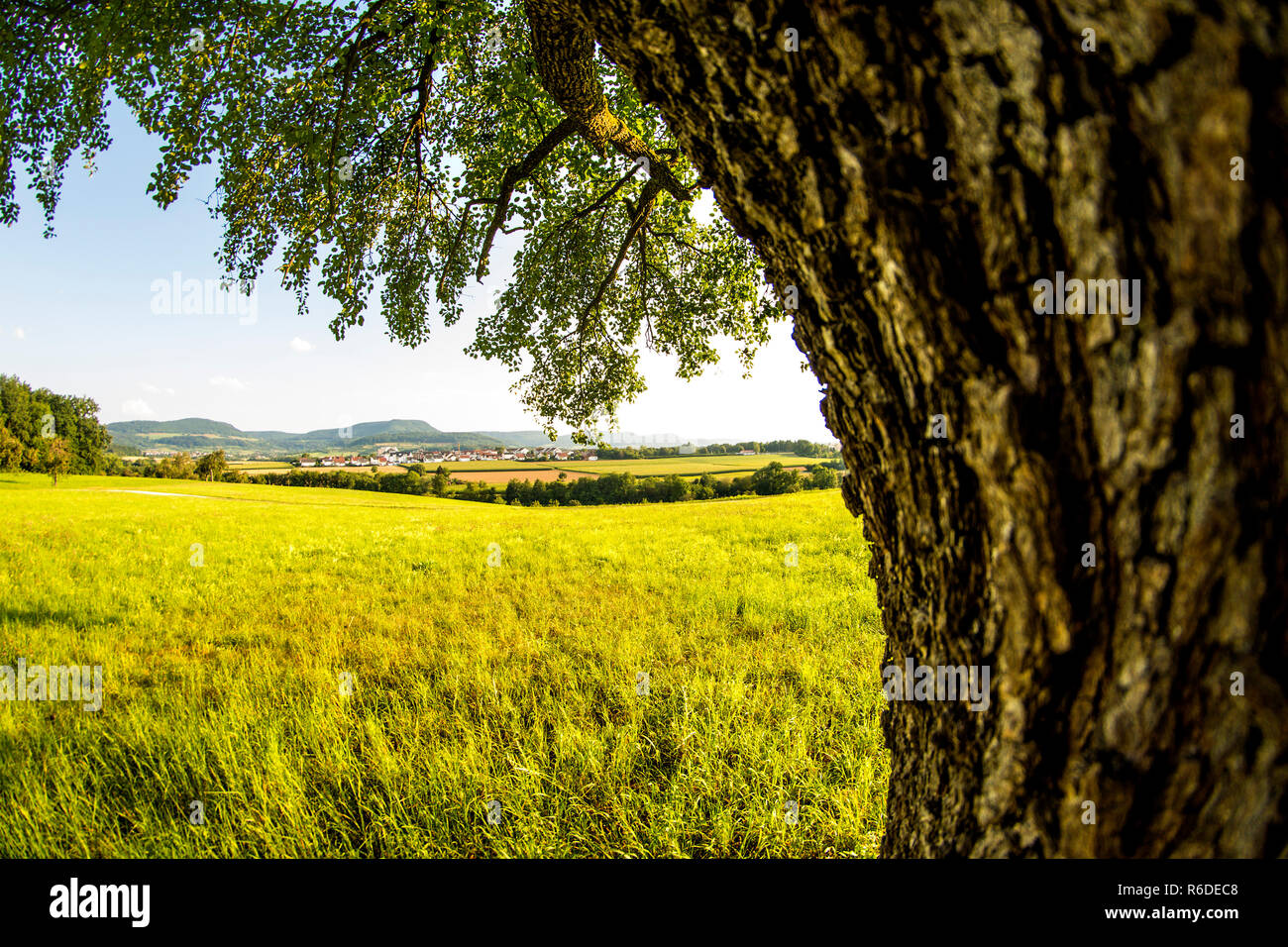 German highlands hi-res stock photography and images - Alamy
