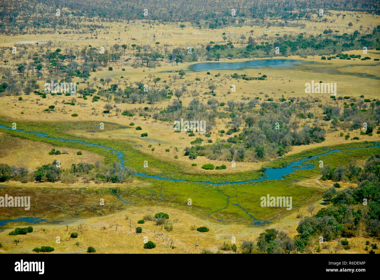 Botswana sights hi-res stock photography and images - Alamy
