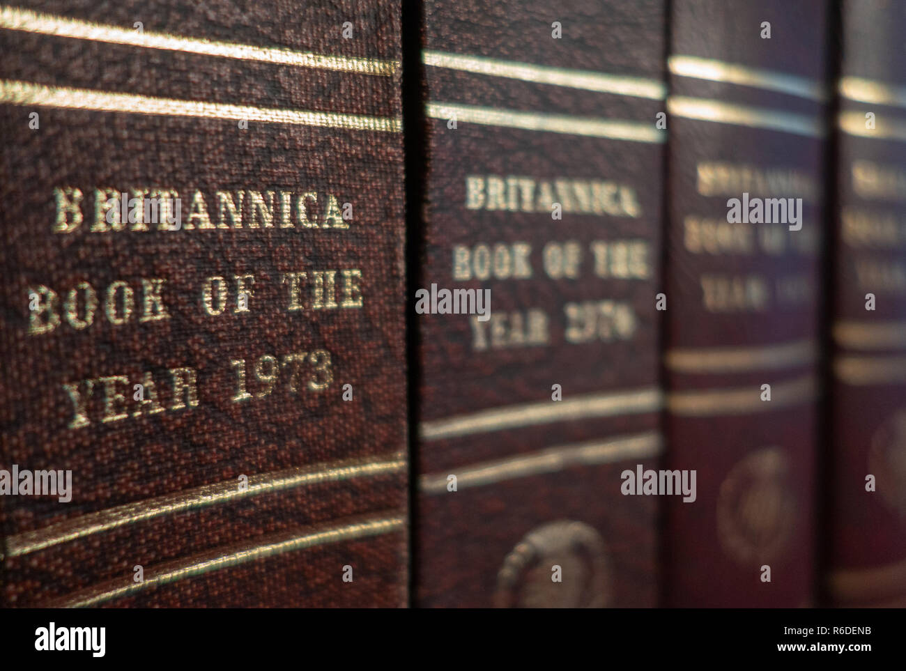 Encyclopedias hi-res stock photography and images - Alamy