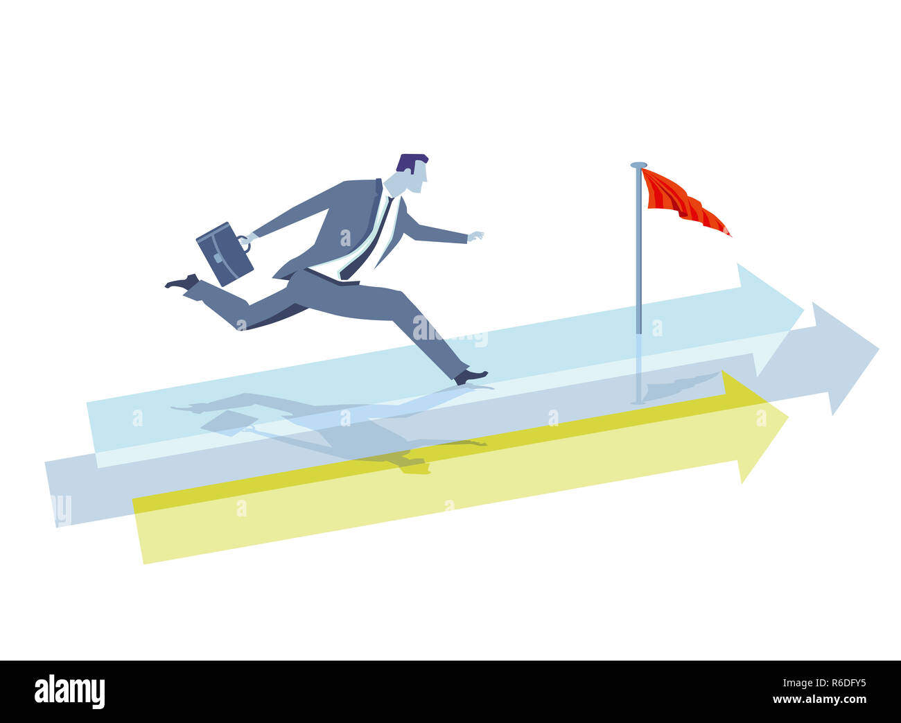 Forward works Cut Out Stock Images & Pictures - Alamy