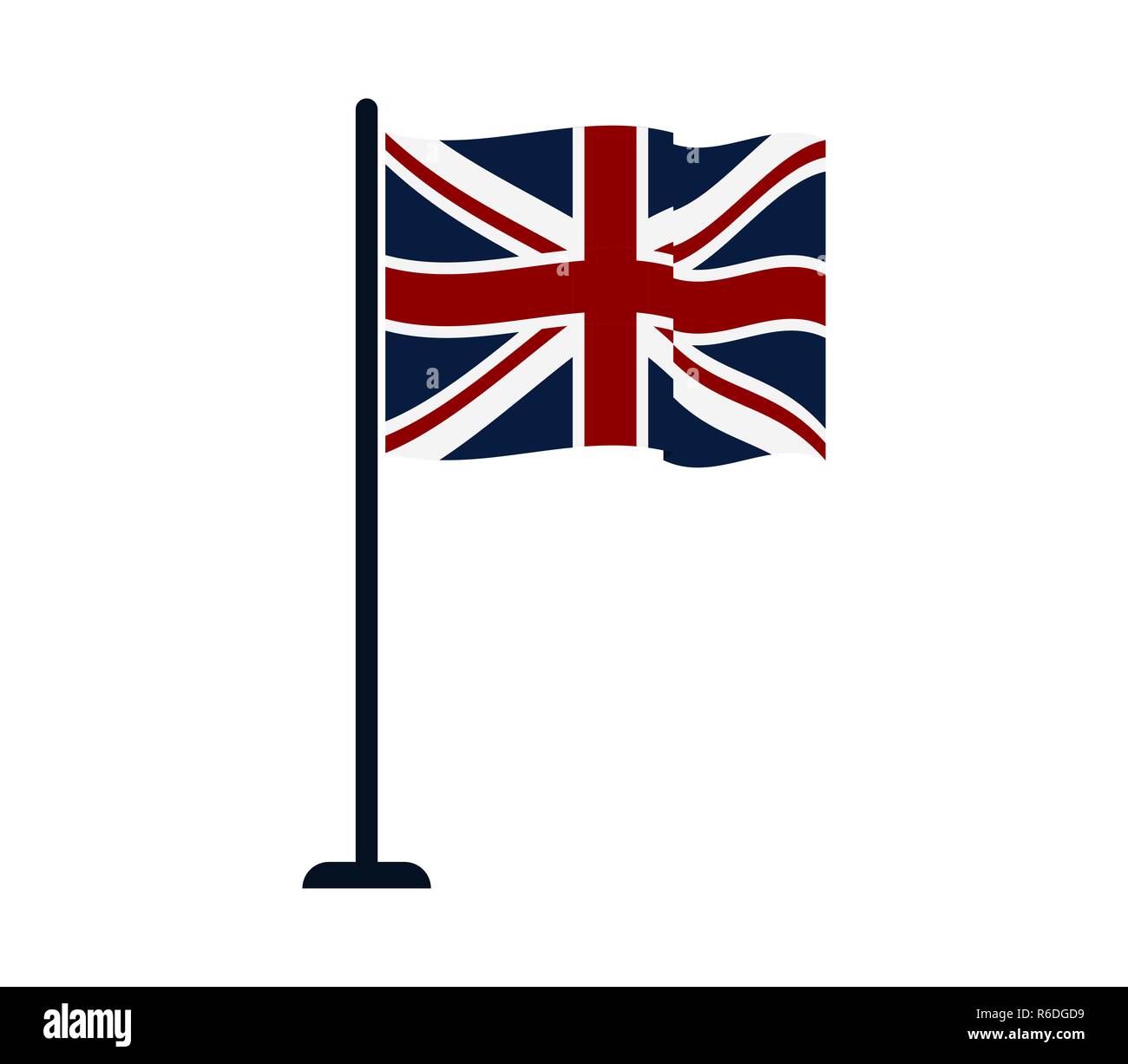 Large union jack Cut Out Stock Images & Pictures - Alamy