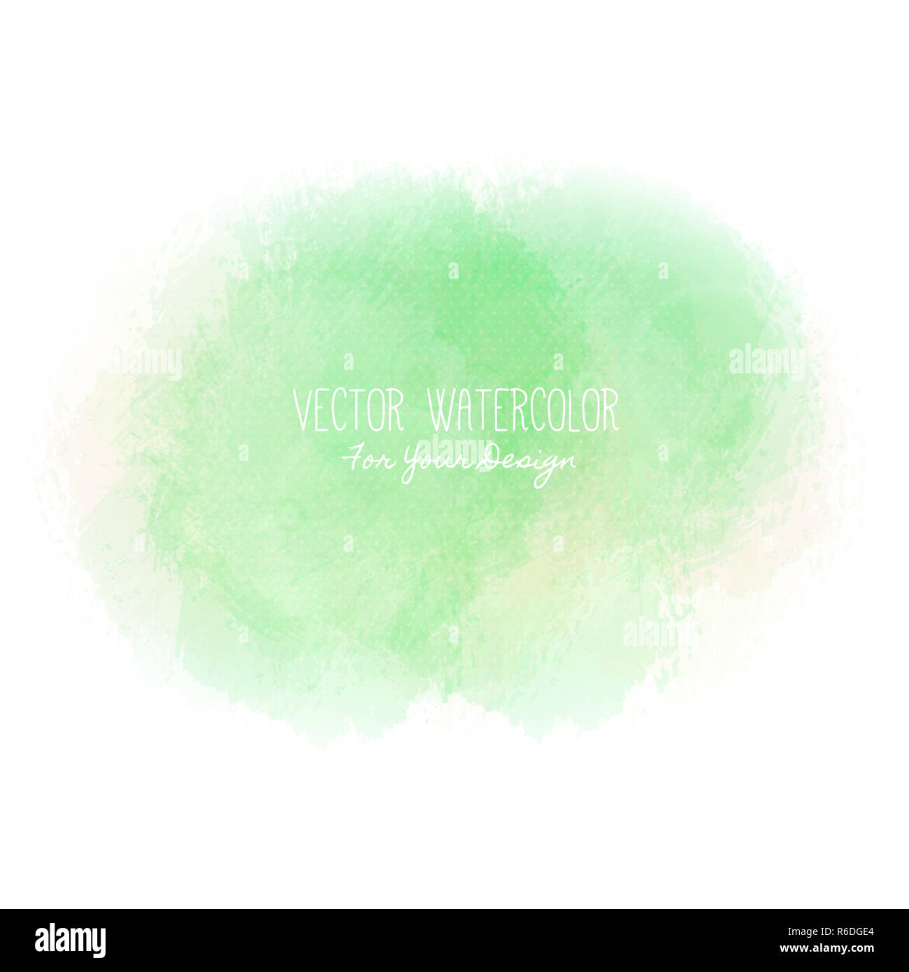 Bright stain. Pseudo watercolor. Paint texture. Colorful daub. It can ...