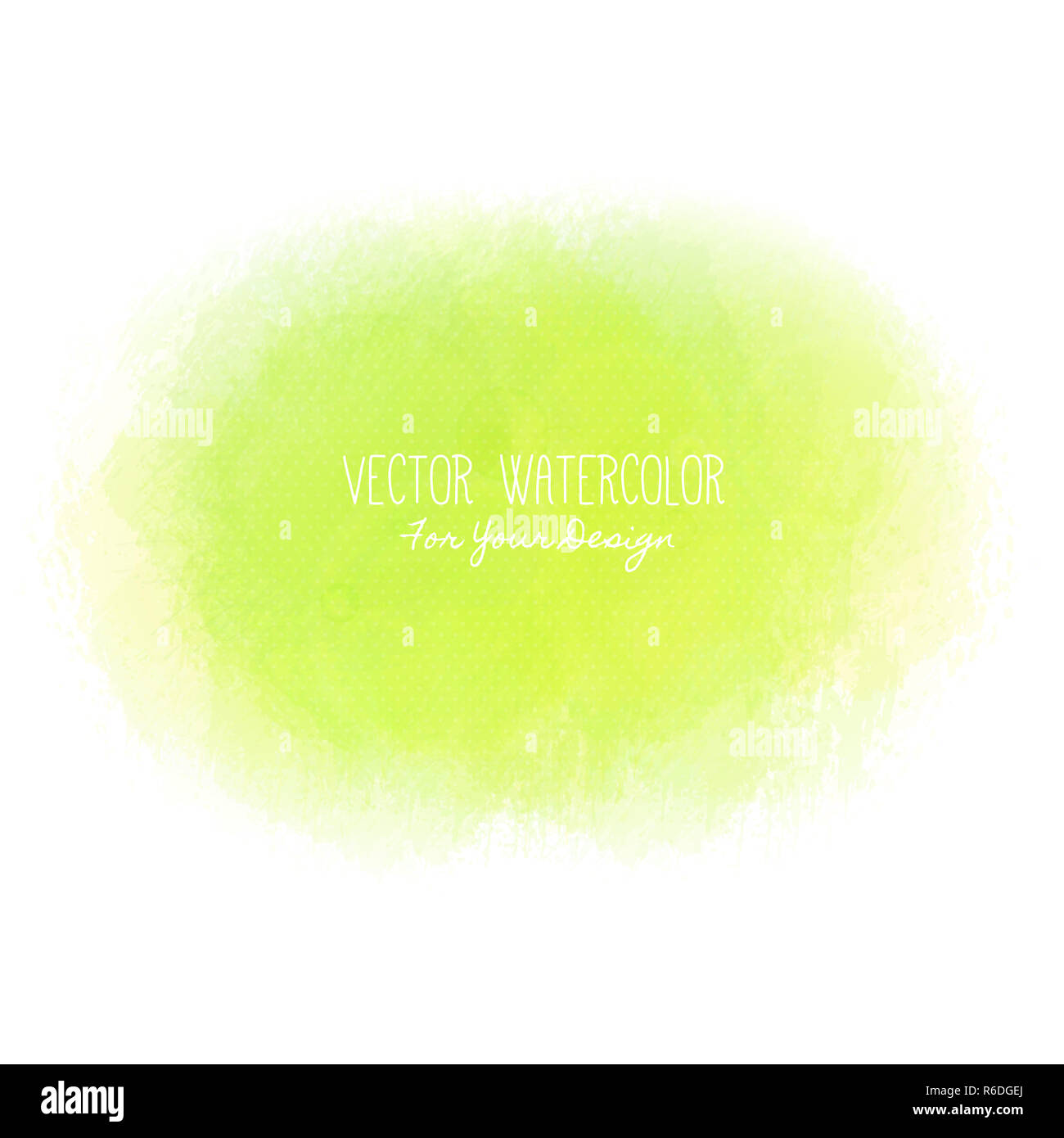 Bright stain. Pseudo watercolor. Paint texture. Colorful daub. It can ...