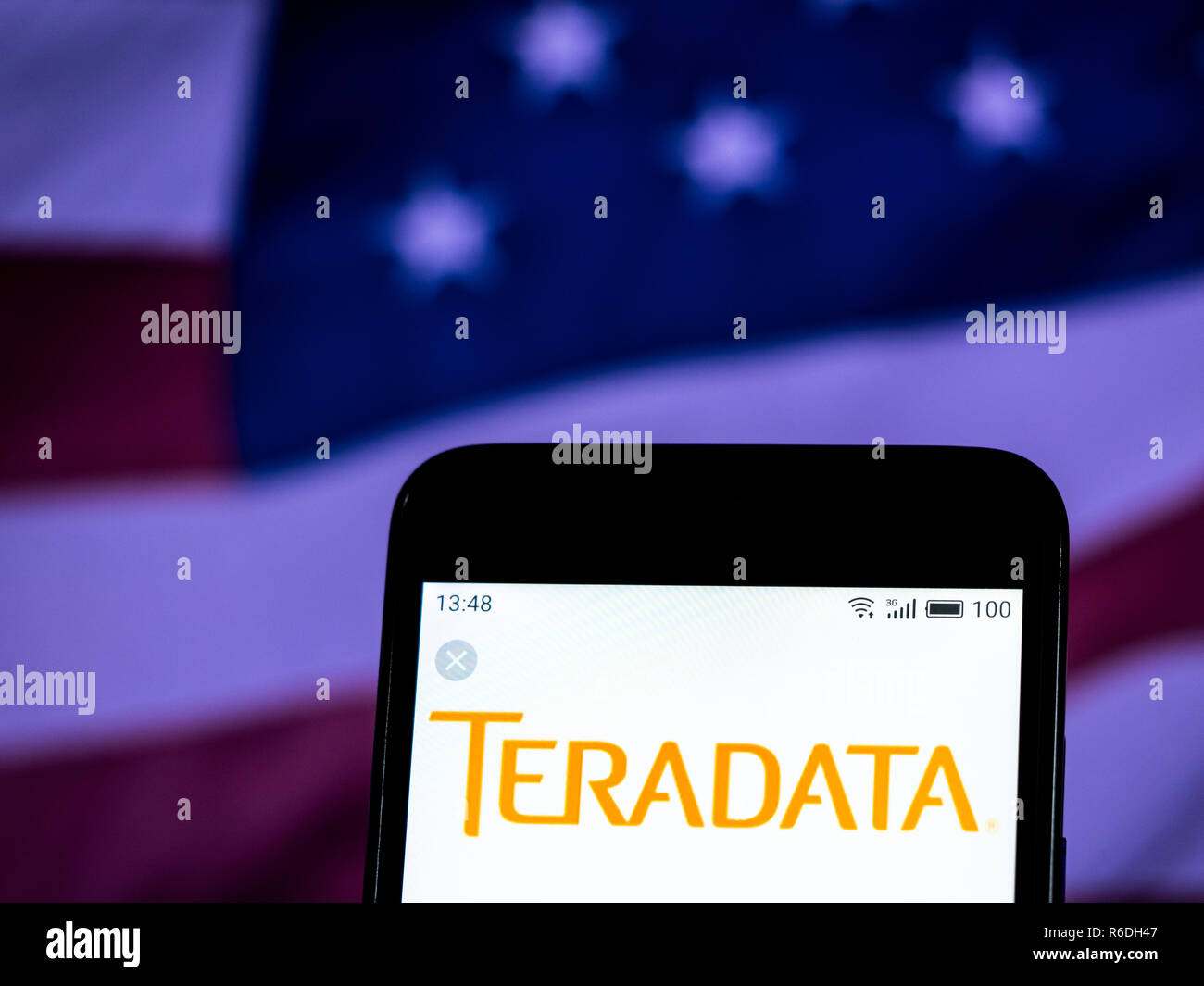Teradata hi-res stock photography and images - Alamy