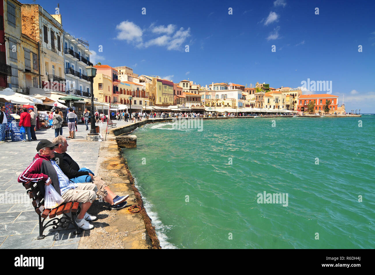 Province chania hi-res stock photography and images - Alamy
