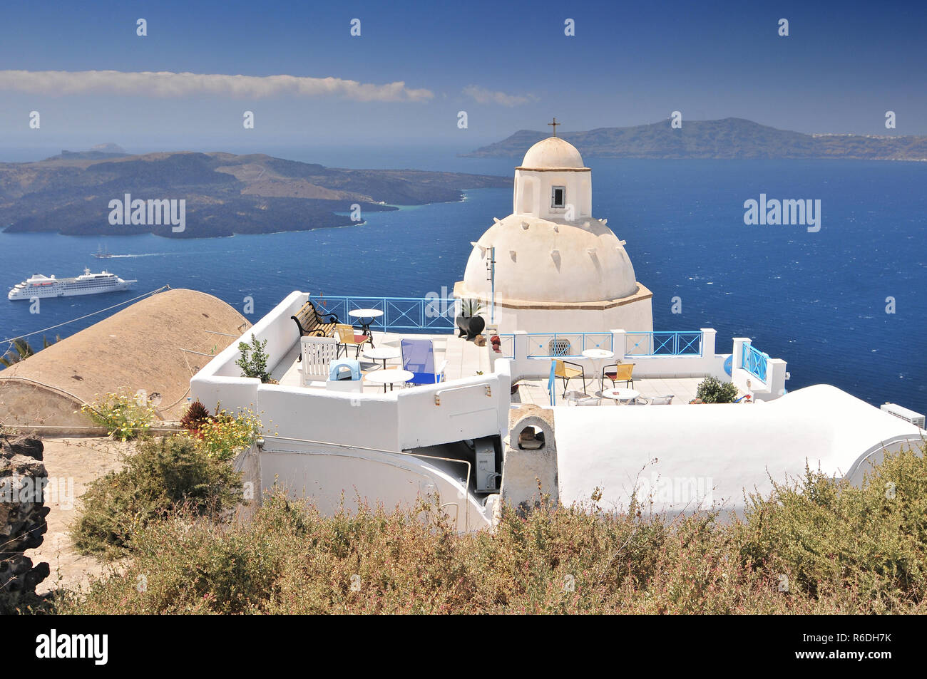 Aegean architecture hi-res stock photography and images - Alamy