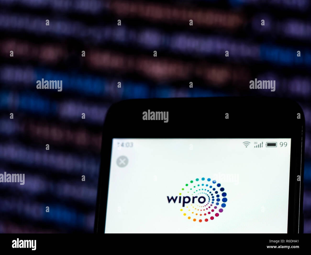 Wipro hi-res stock photography and images - Alamy