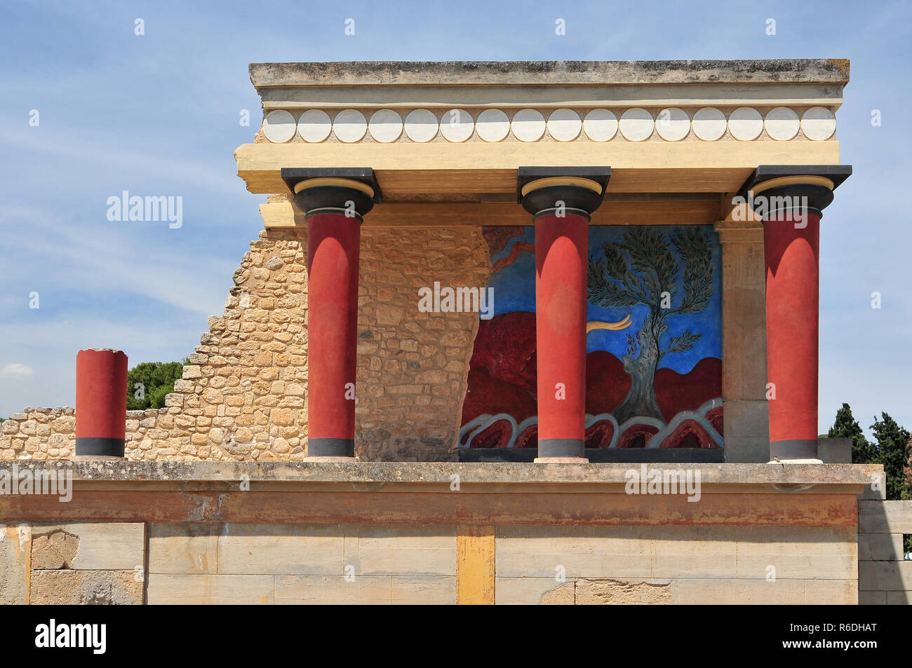 Minoan Architecture