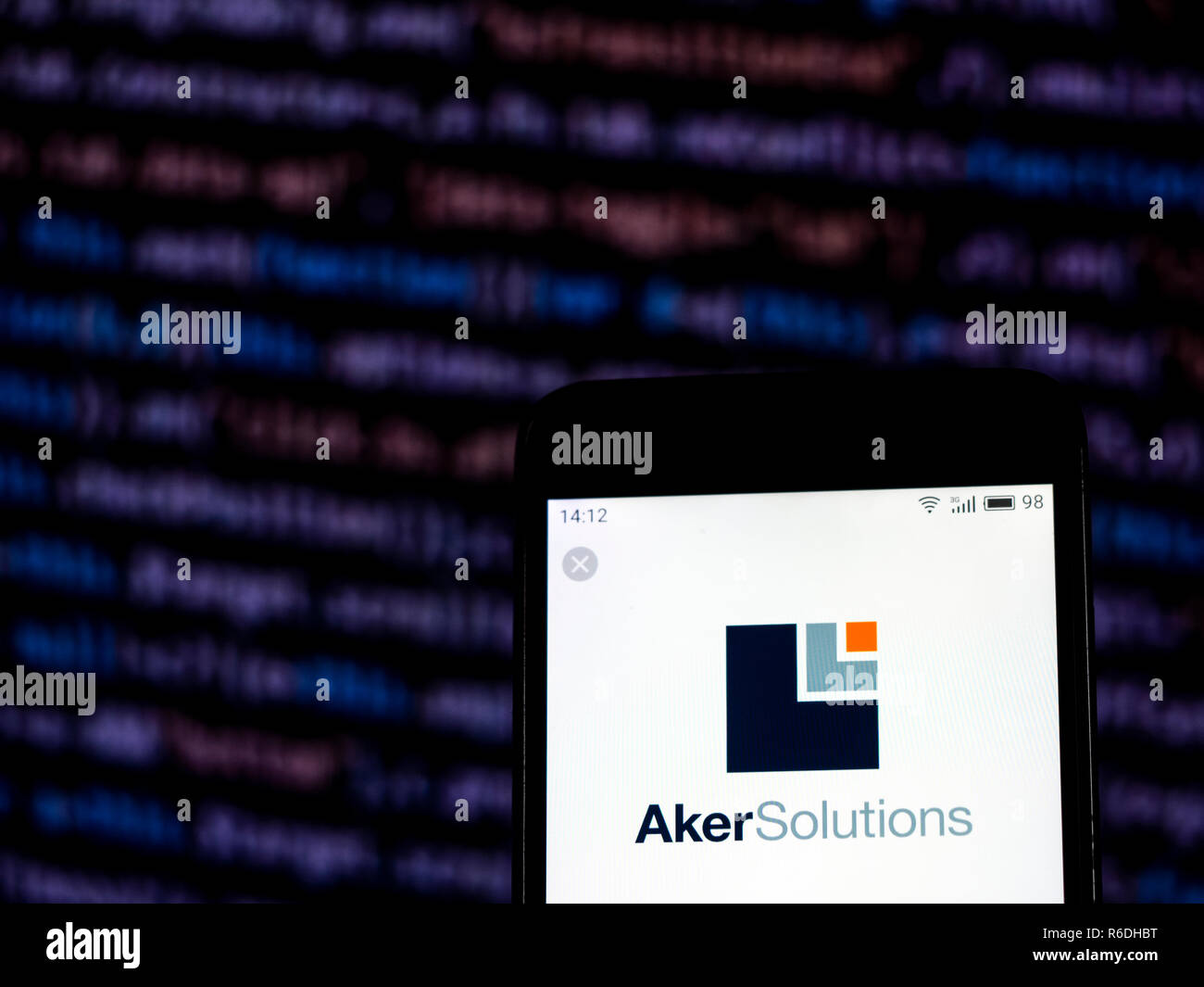 Aker Logo
