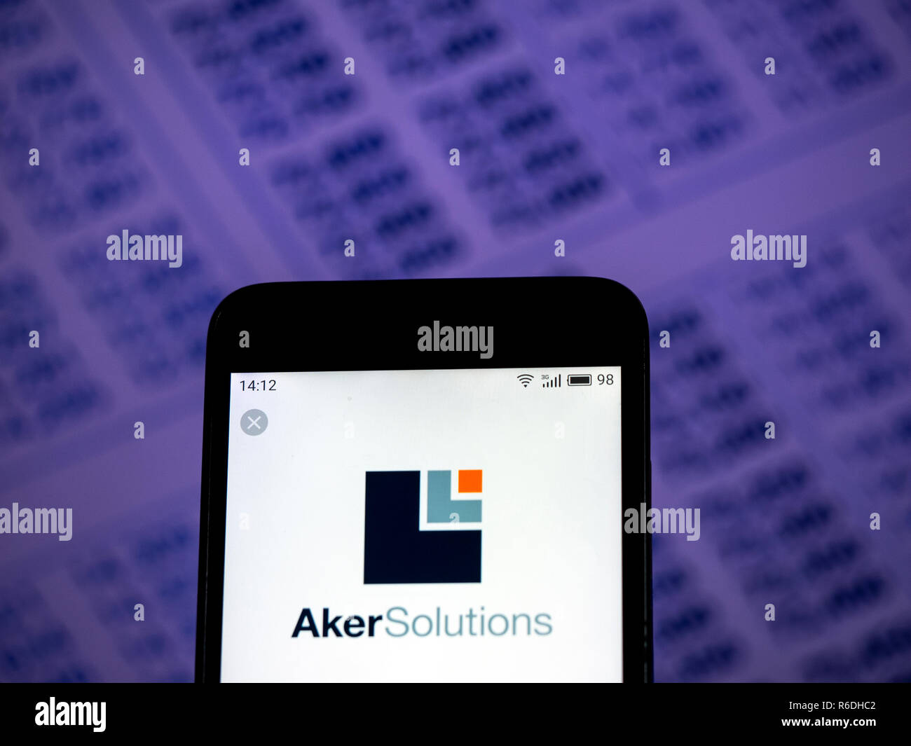 Aker Solutions Logo