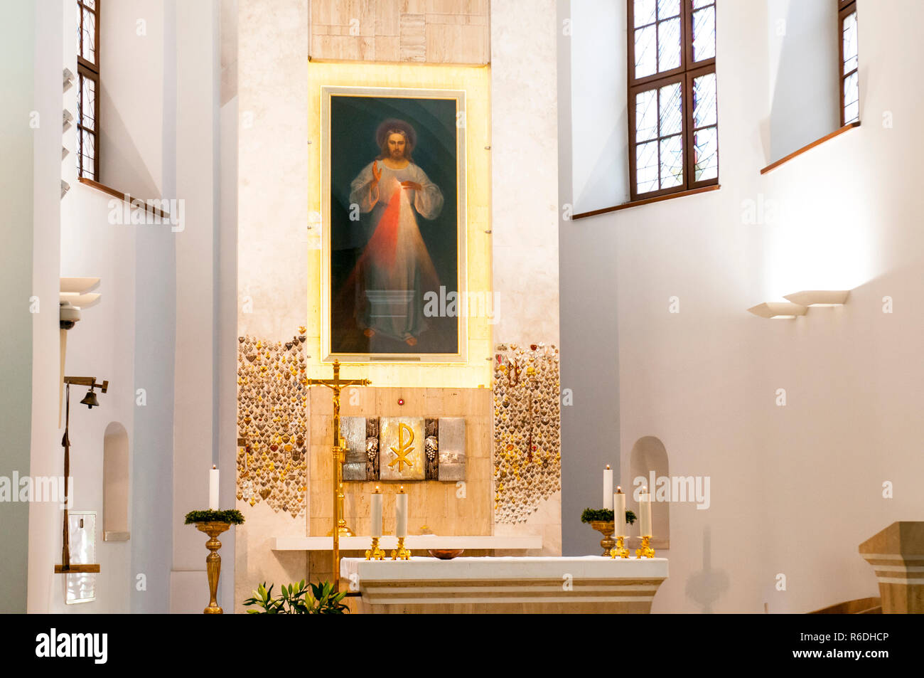 Shrine of the most holy trinity hi-res stock photography and images - Alamy