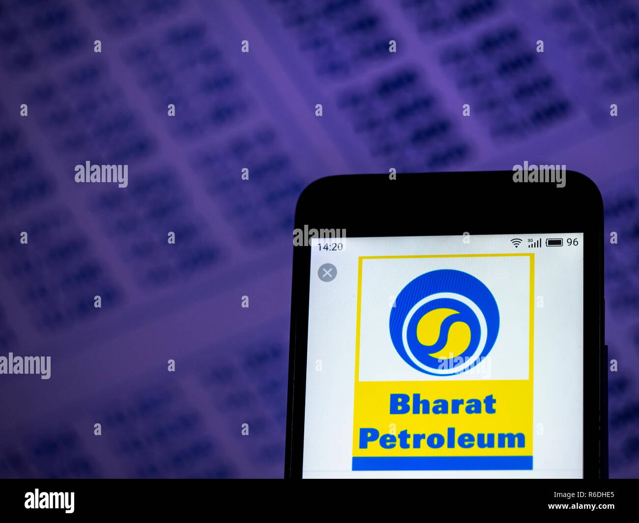 Bharat petroleum hi-res stock photography and images - Alamy