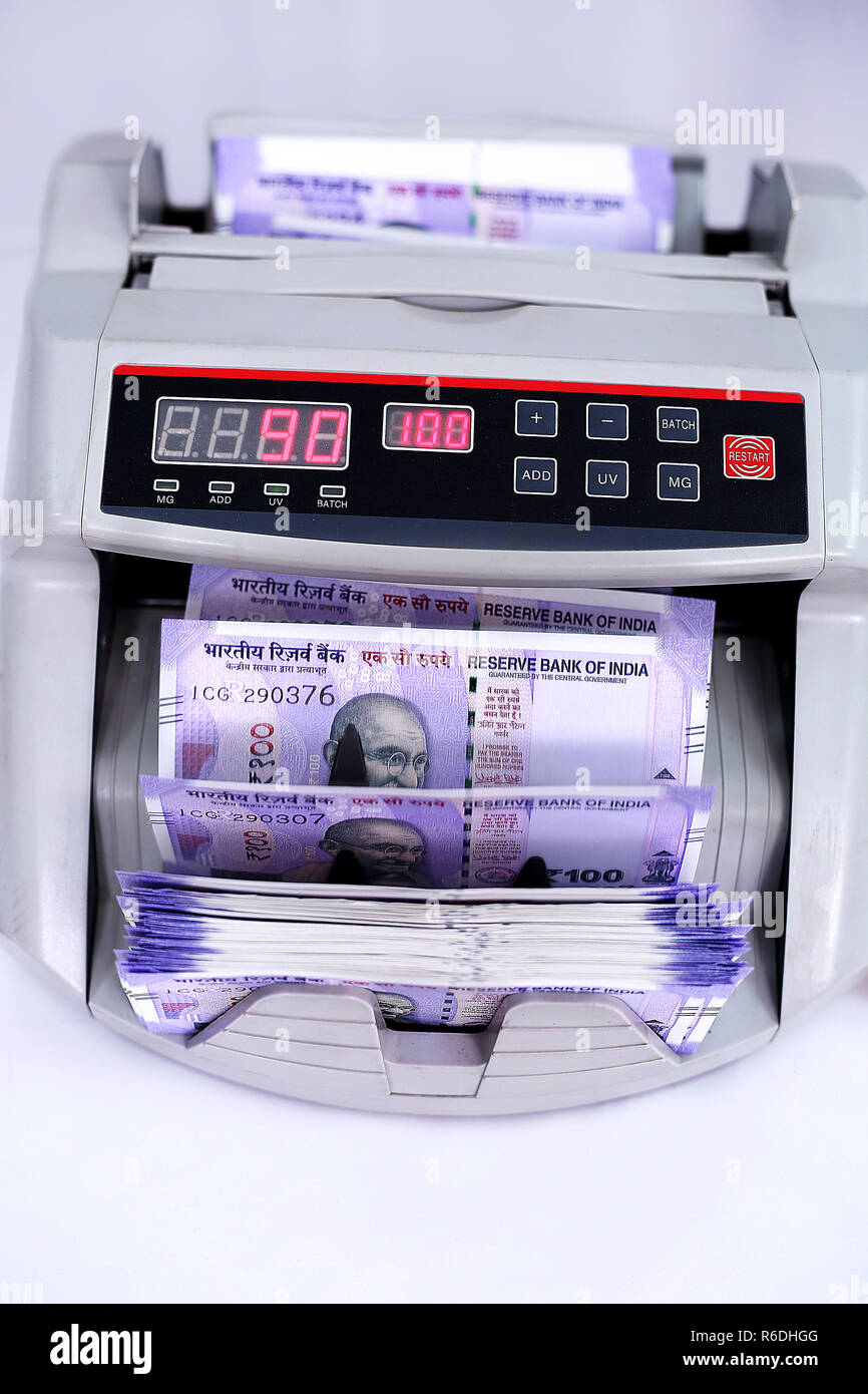 Indian bank counter hi-res stock photography and images - Alamy