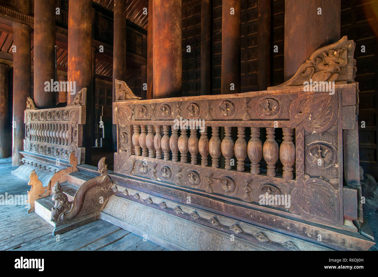 Bagaya monastery hi-res stock photography and images - Alamy