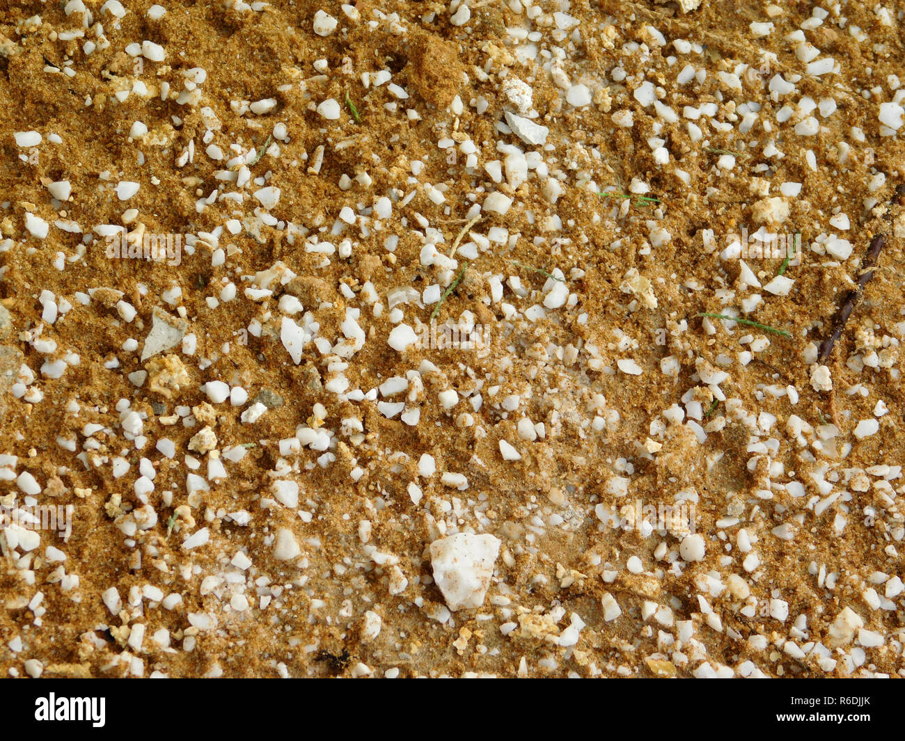 Red terra rossa clay soil hi-res stock photography and images - Alamy