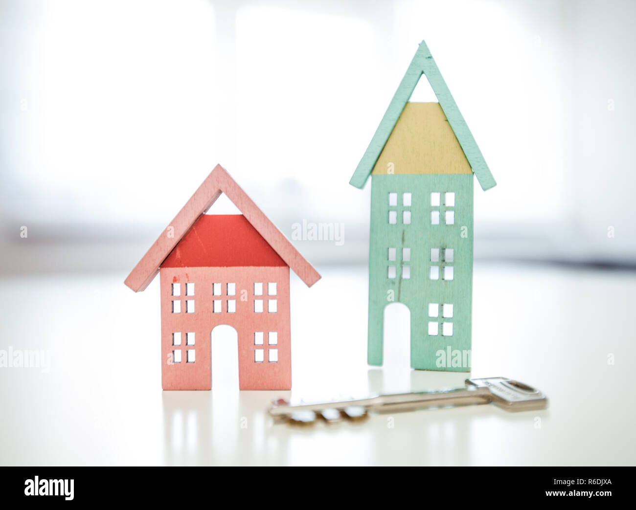 Real estate Home House property Stock Photo - Alamy